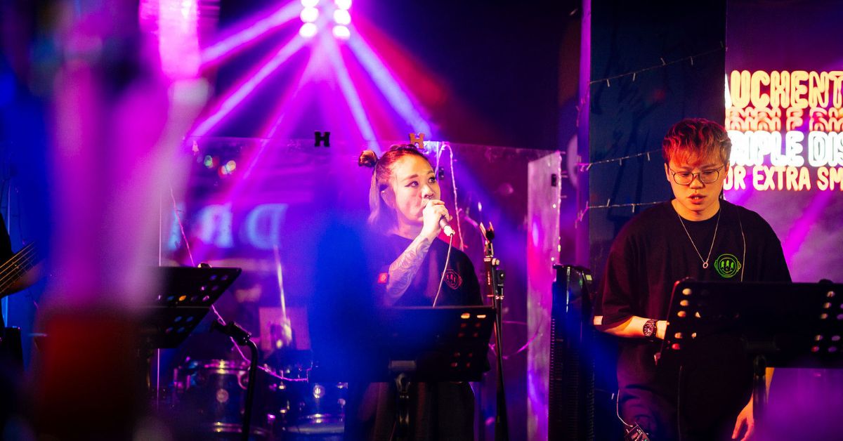 Top Live Music Venues in Singapore 2024 - Vanilla Luxury